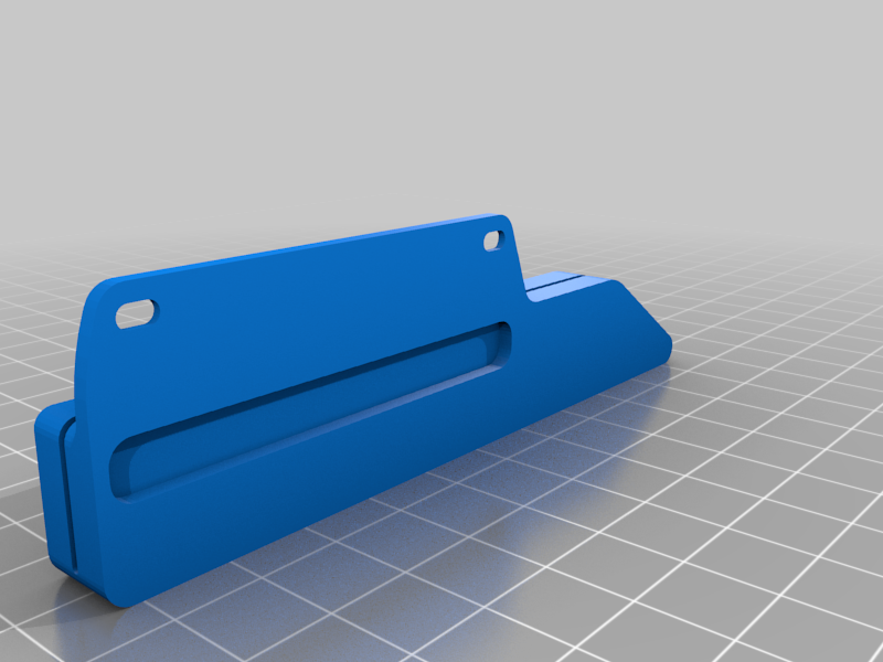 Glider Paper Airplane Controller by Blitz City DIY | Download free STL ...