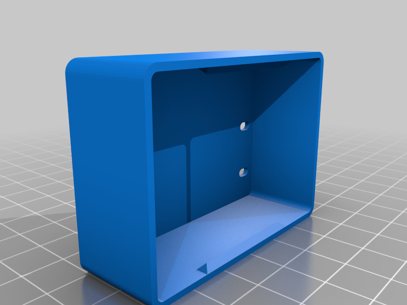 Glider Paper Airplane Controller by Blitz City DIY | Download free STL ...