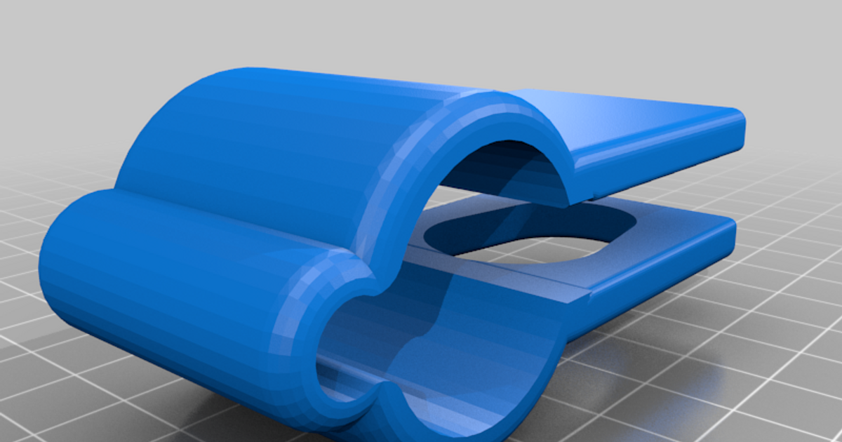 Remixed Adapter Lock for Tripod & Webcam Cable by Blitz City DIY ...