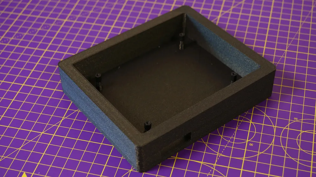 Shadow Box for the Starblinken PCB Kit by Blitz City DIY | Download ...