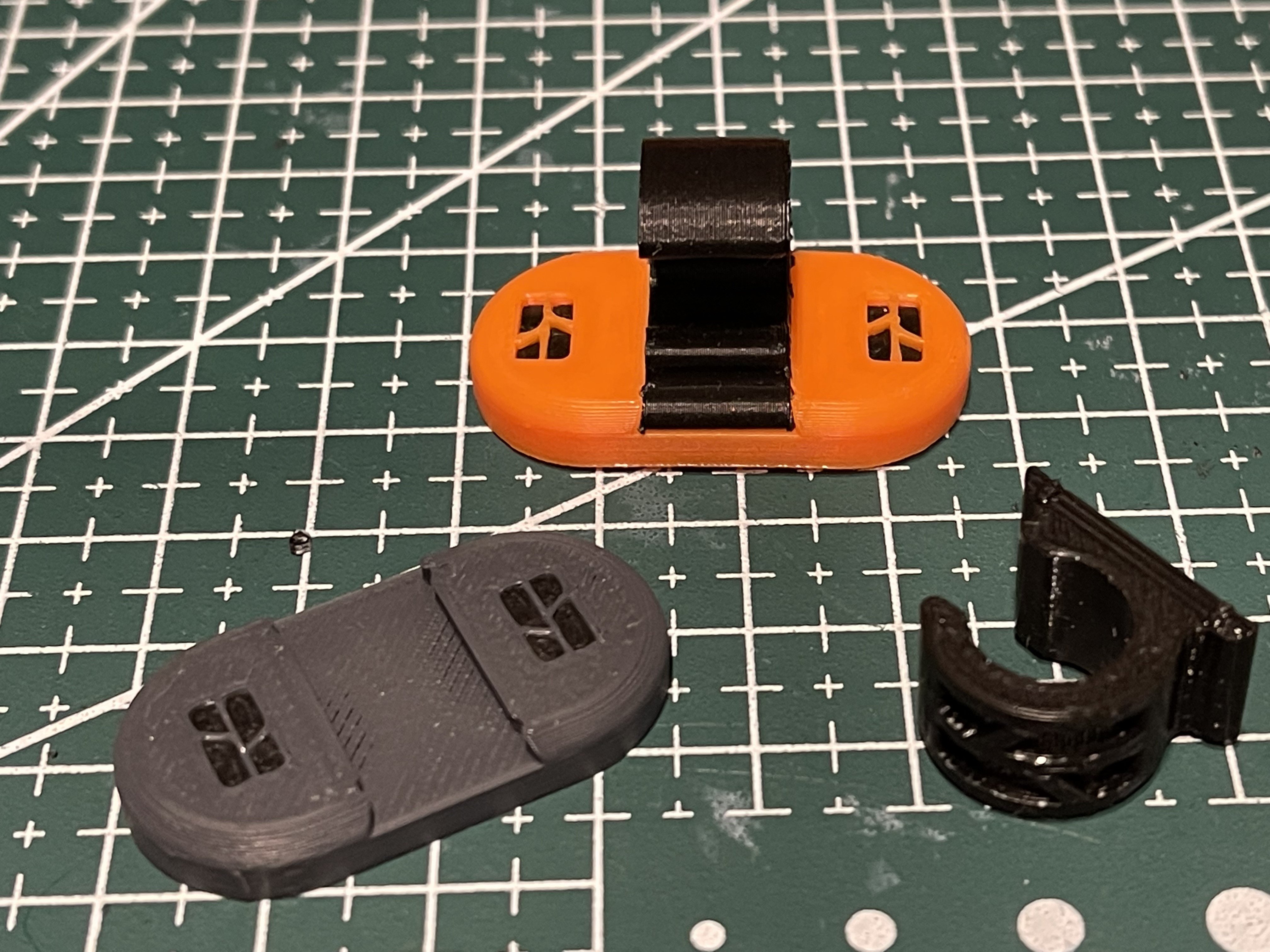 Yet another Bambu Labs X1 Filament Splitter by flackenstein | Download ...