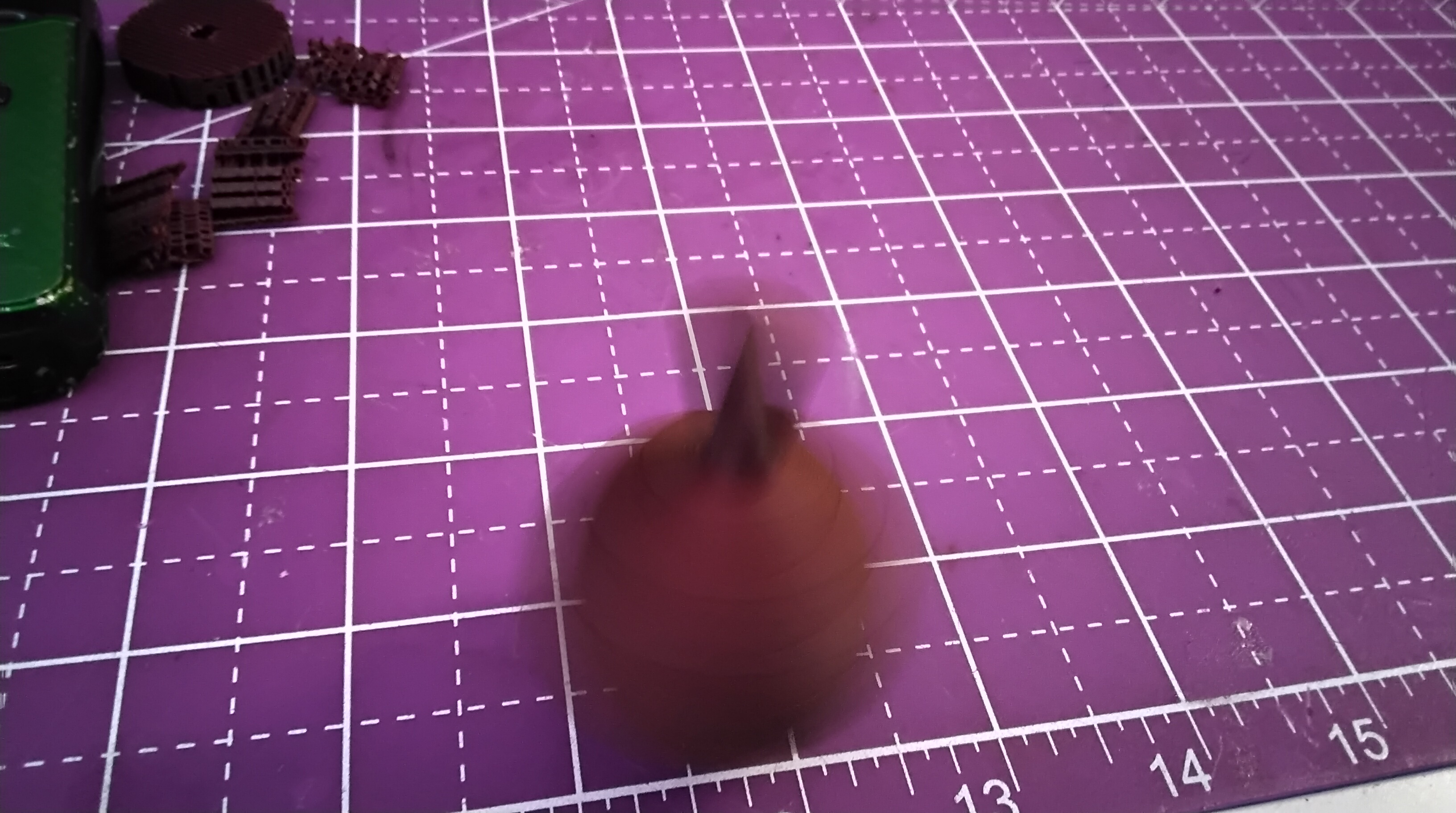 Death Star Dradle by DaddyWazzy_TheCreator | Download free STL model ...