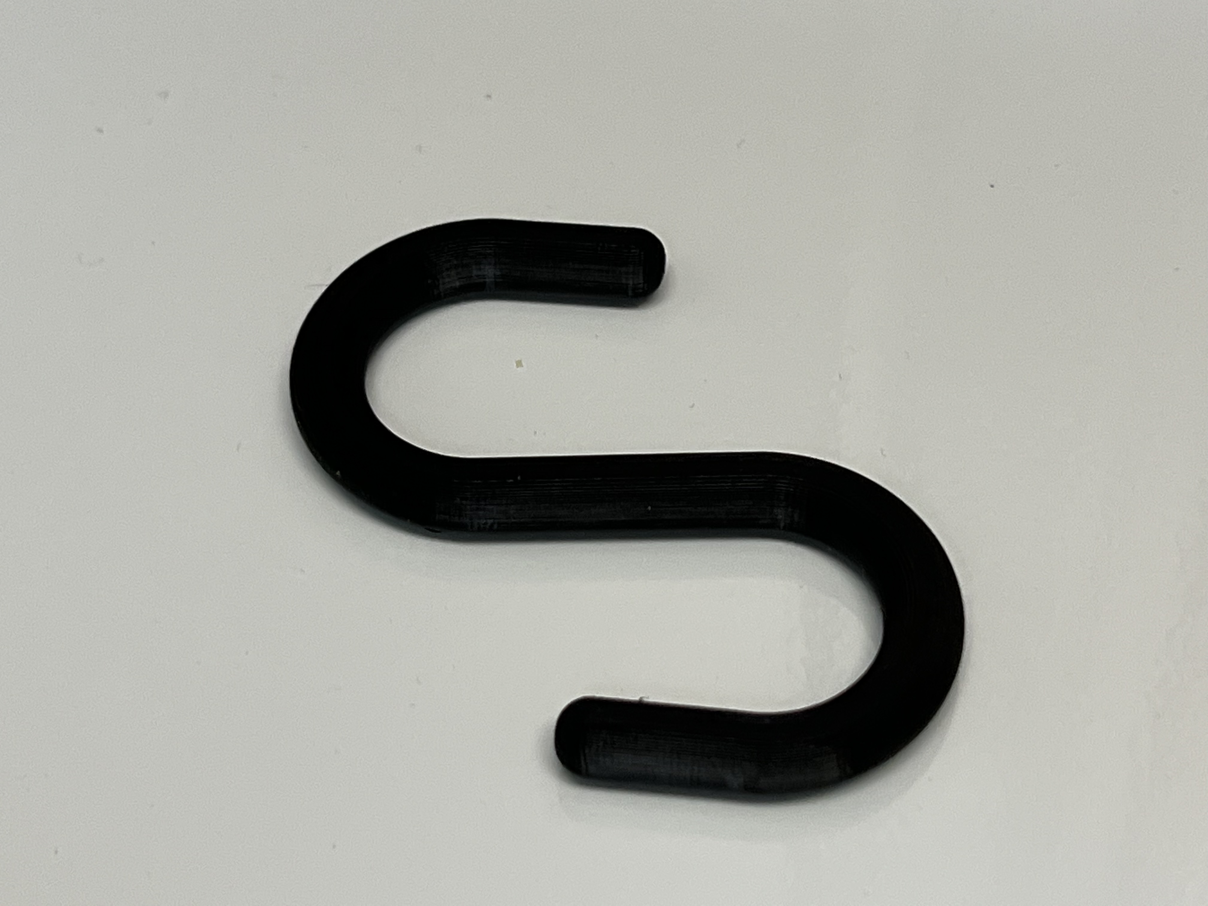 Simple Hook by CeptoRider | Download free STL model | Printables.com