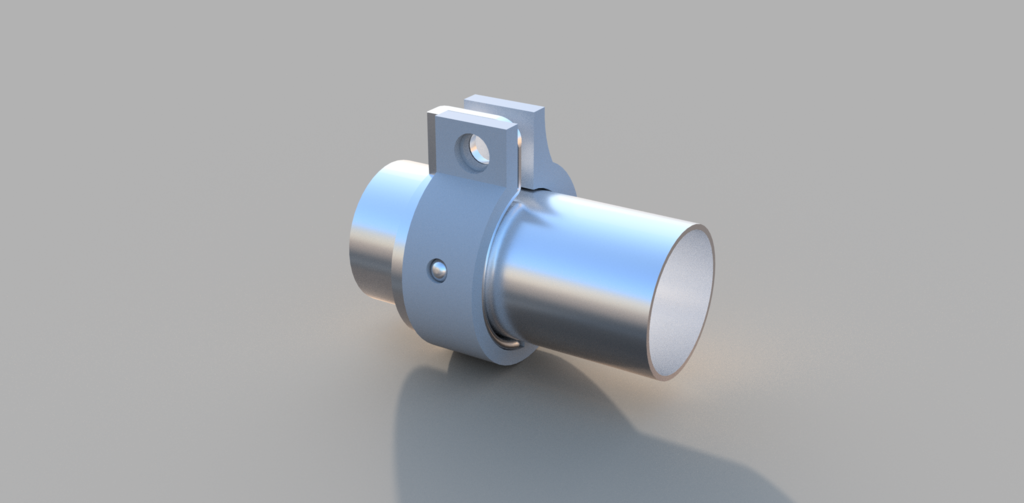 SLX ISPEC II bar adapter by NvdN | Download free STL model | Printables.com