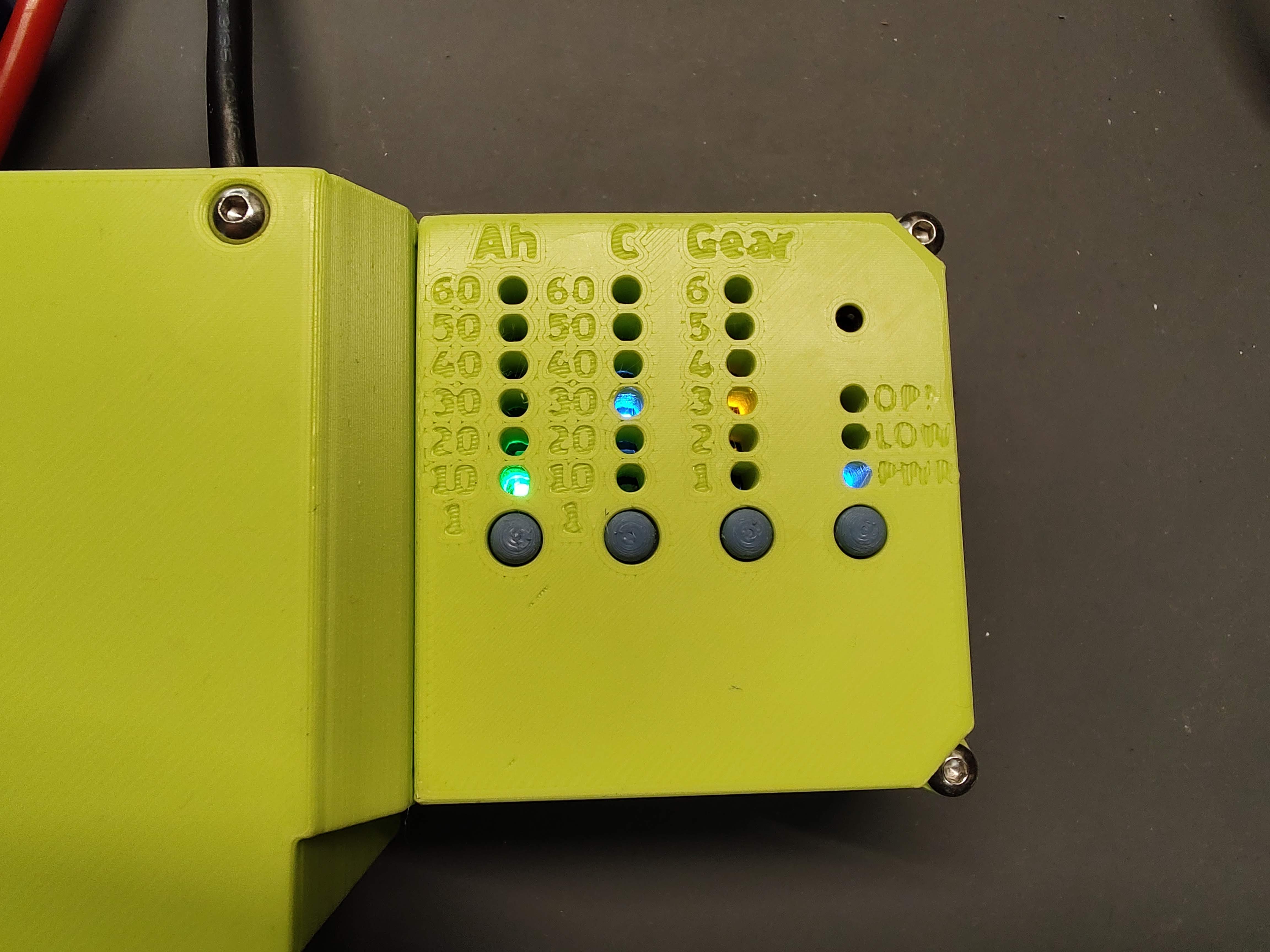 Improved Spot Welder Box (JQ-DHJ02B) by JdogAwesome | Download free STL ...