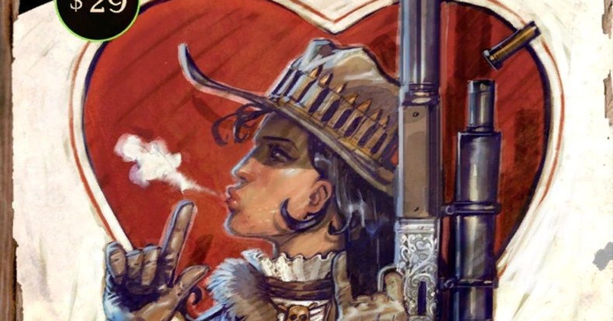 Awesome Tales Starlet Sniper Lithophane by Sam Hain | Download free STL ...