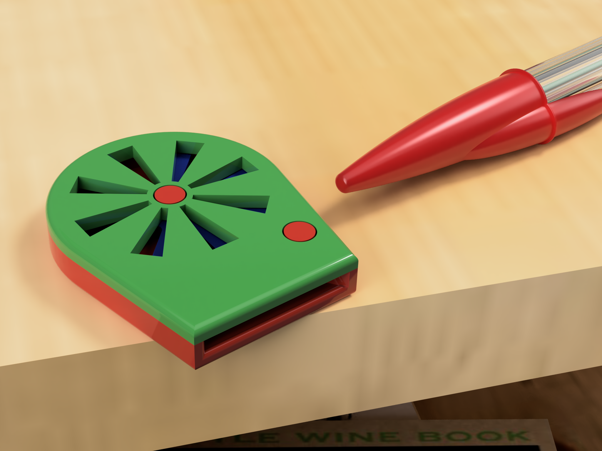 Screaming snowflake by Joe | Download free STL model | Printables.com