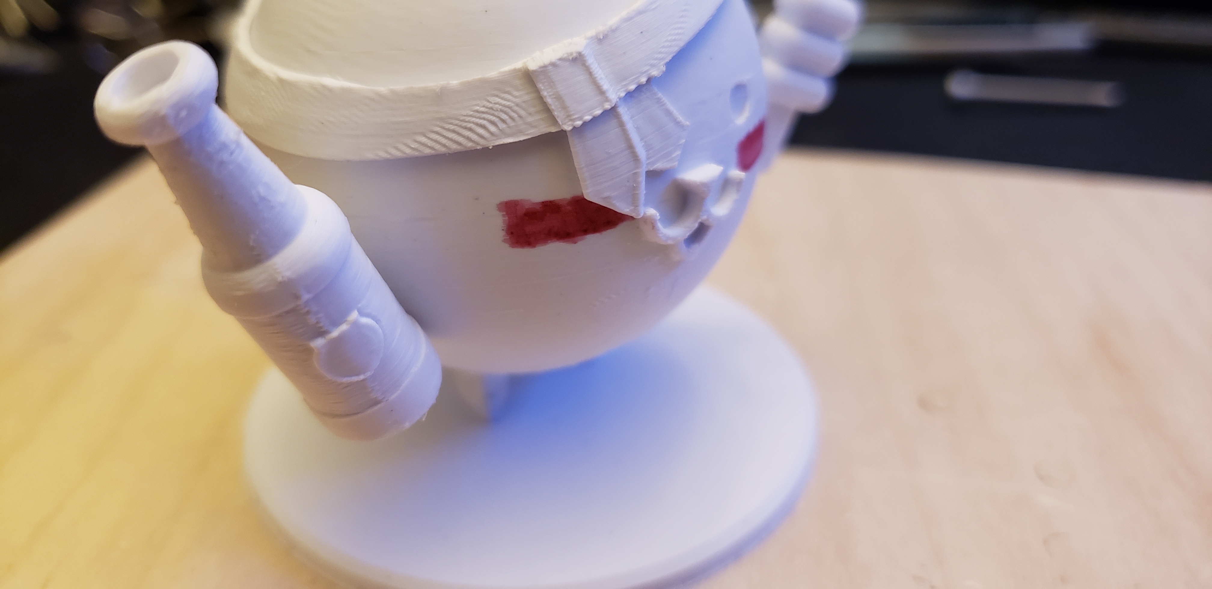 Gamatoto Level 24 by spiggytech | Download free STL model | Printables.com