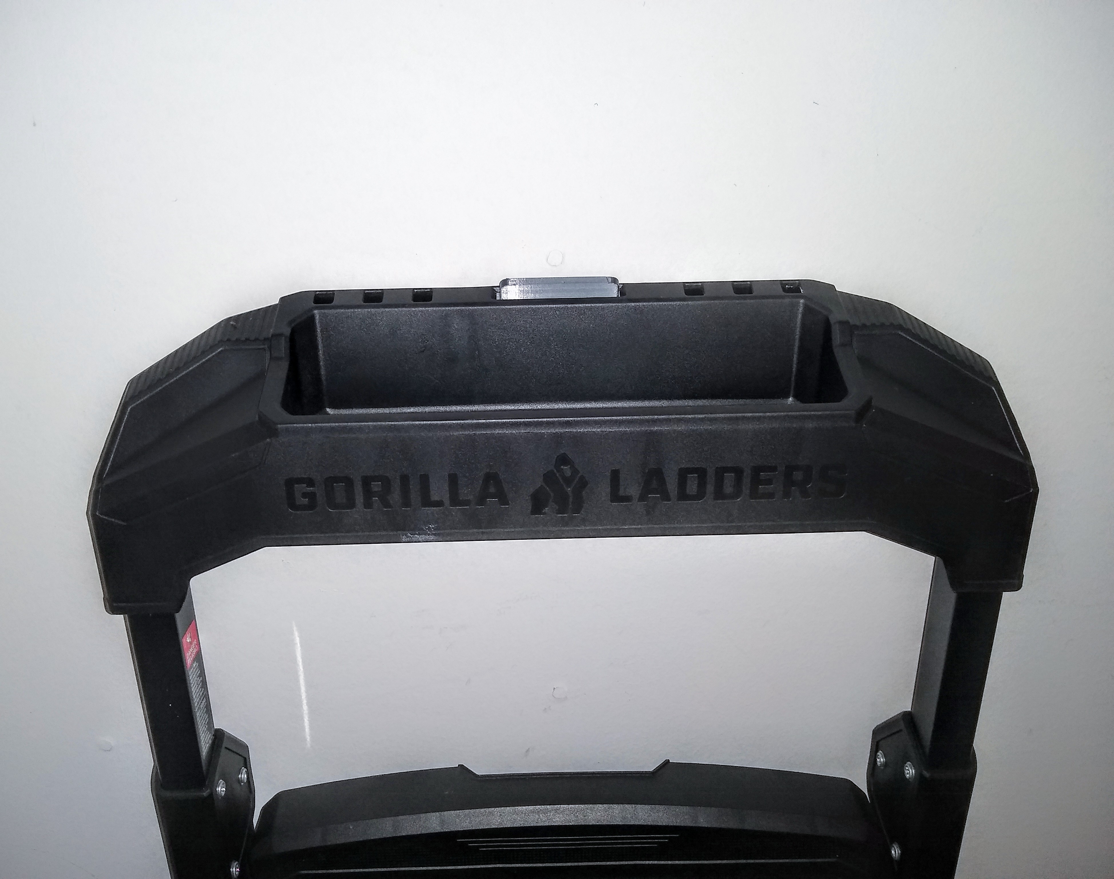 Stepladder bracket for Gorilla Ladder stepladders by nagromnewo ...