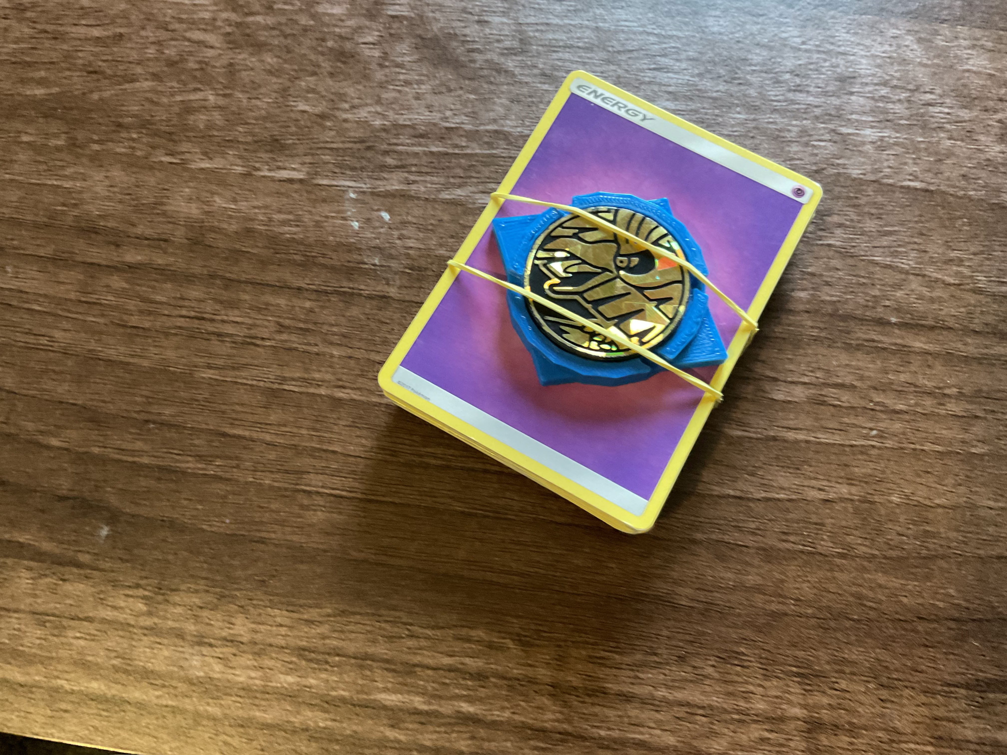 Pokémon coin/deck holder by Suspici0us Stew | Download free STL model ...