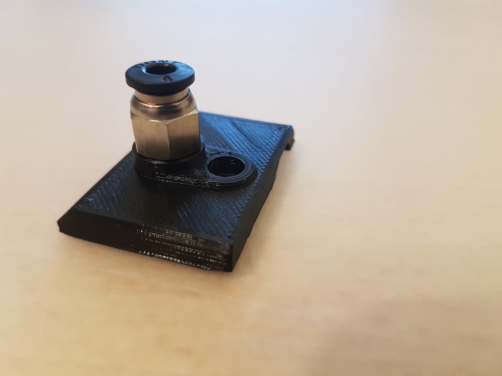 MK3s PC4-M6 FilamentSensorCover by RoboMagus | Download free STL model ...