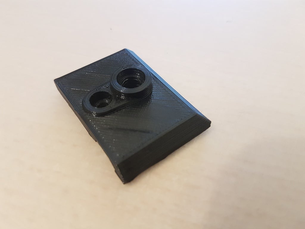 MK3s PC4-M6 FilamentSensorCover by RoboMagus | Download free STL model ...