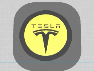 Tesla coaster by Shootfish | Download free STL model | Printables.com