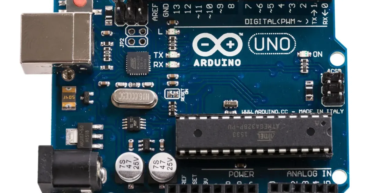 Arduino Uno 3d Model By Mindelheini Download Free Stl Model