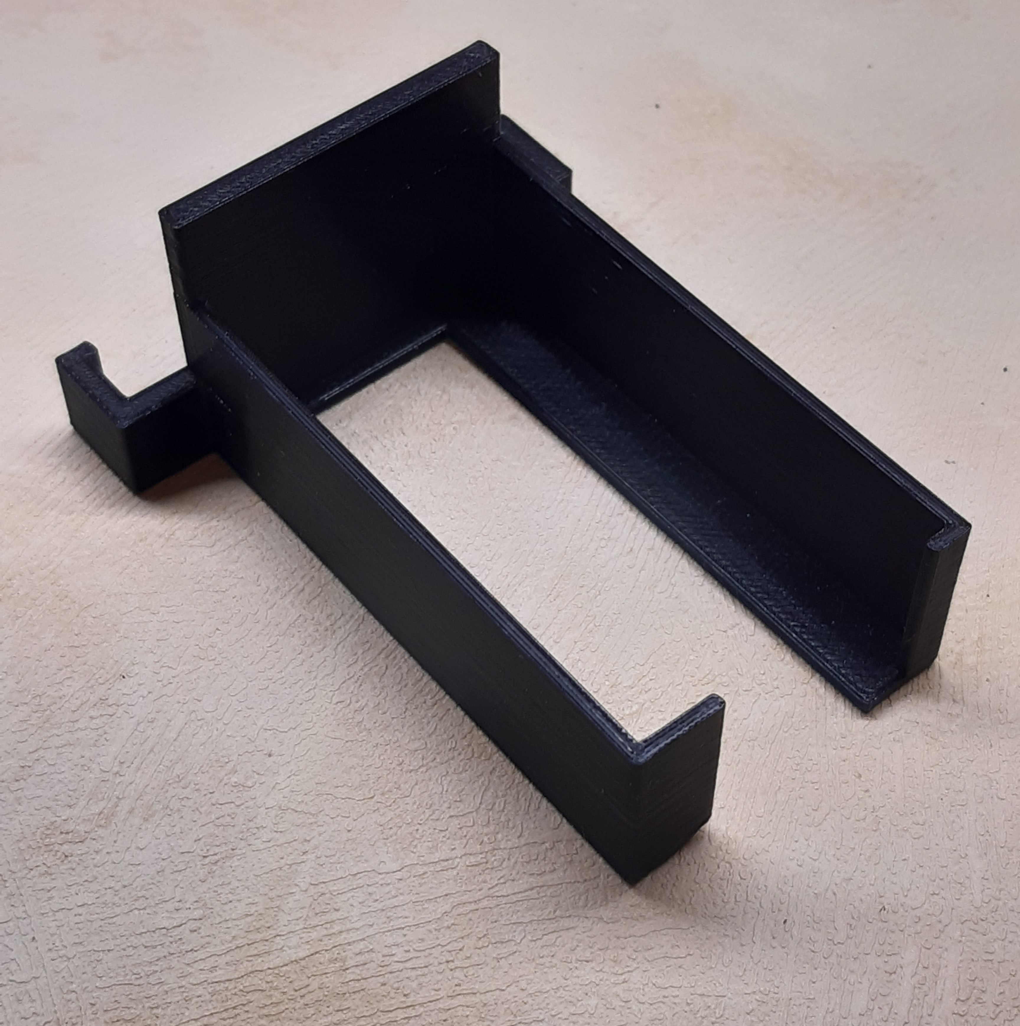 Raspberry Pi mount (with optional SSD holder) for Prusa MK3 series by ...