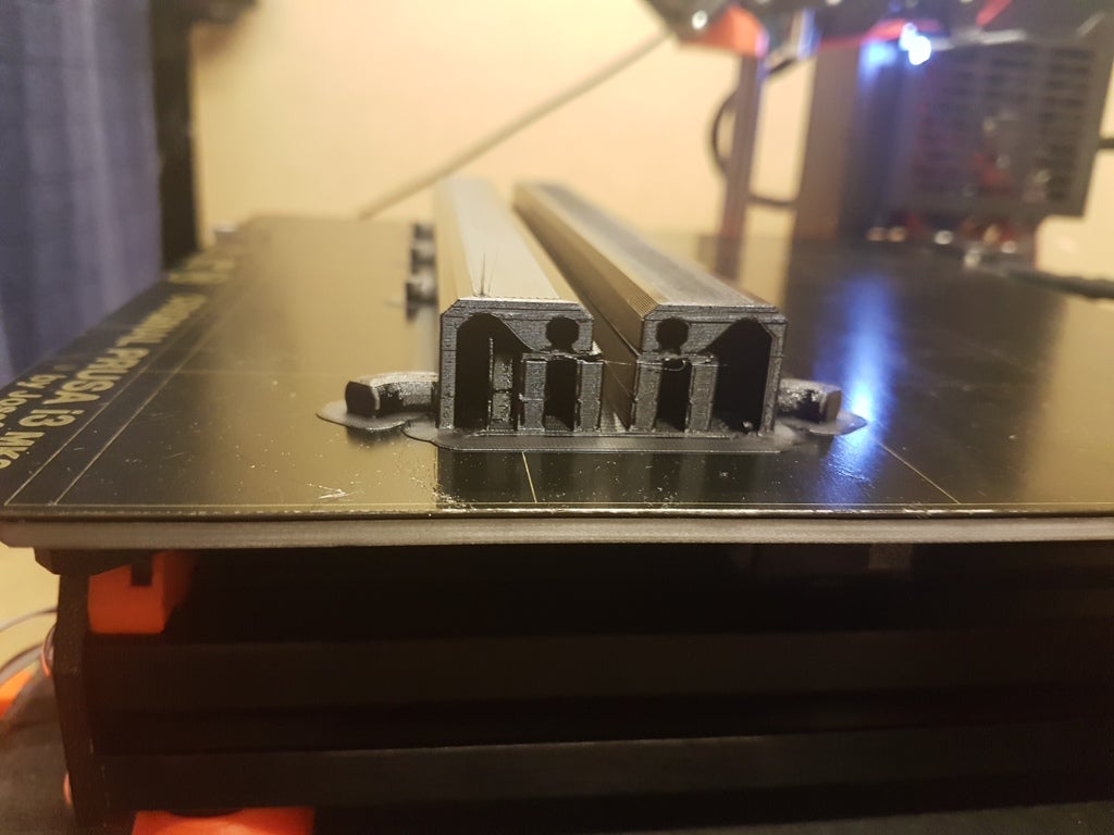 Breadboard Pegboard Mount by RoboMagus | Download free STL model ...