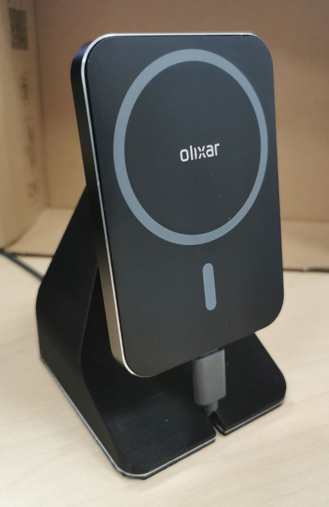 MagSafe Desktop Stand for Car Charger for iPhone by sternli27 ...