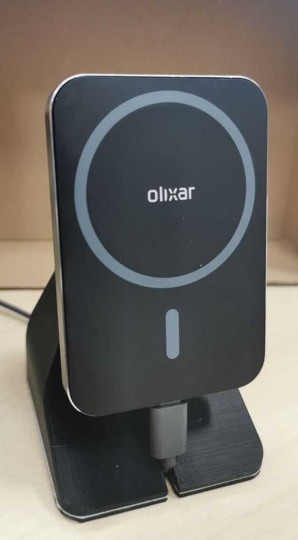 MagSafe Desktop Stand for Car Charger for iPhone by sternli27 ...