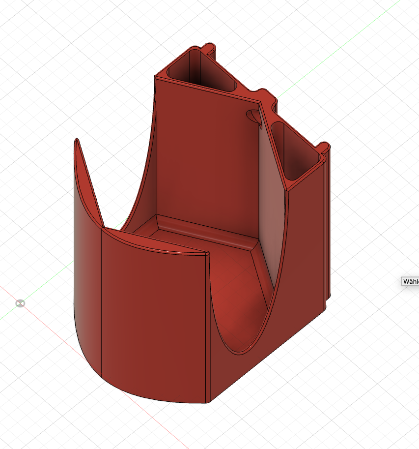 Feuerlöscher Halter I fire extinguisher holder by toni4u | Download ...