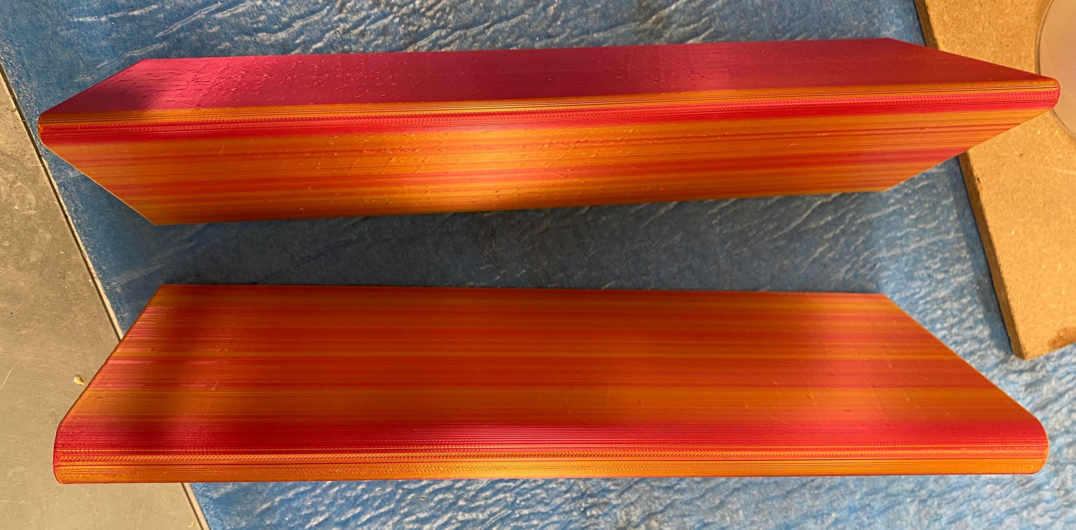 3D printed folding leather fixture by Arminius3Dprint | Download free ...