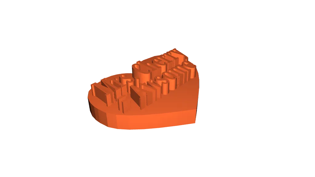 Mrs. Cherry by Benjamin Lively | Download free STL model | Printables.com