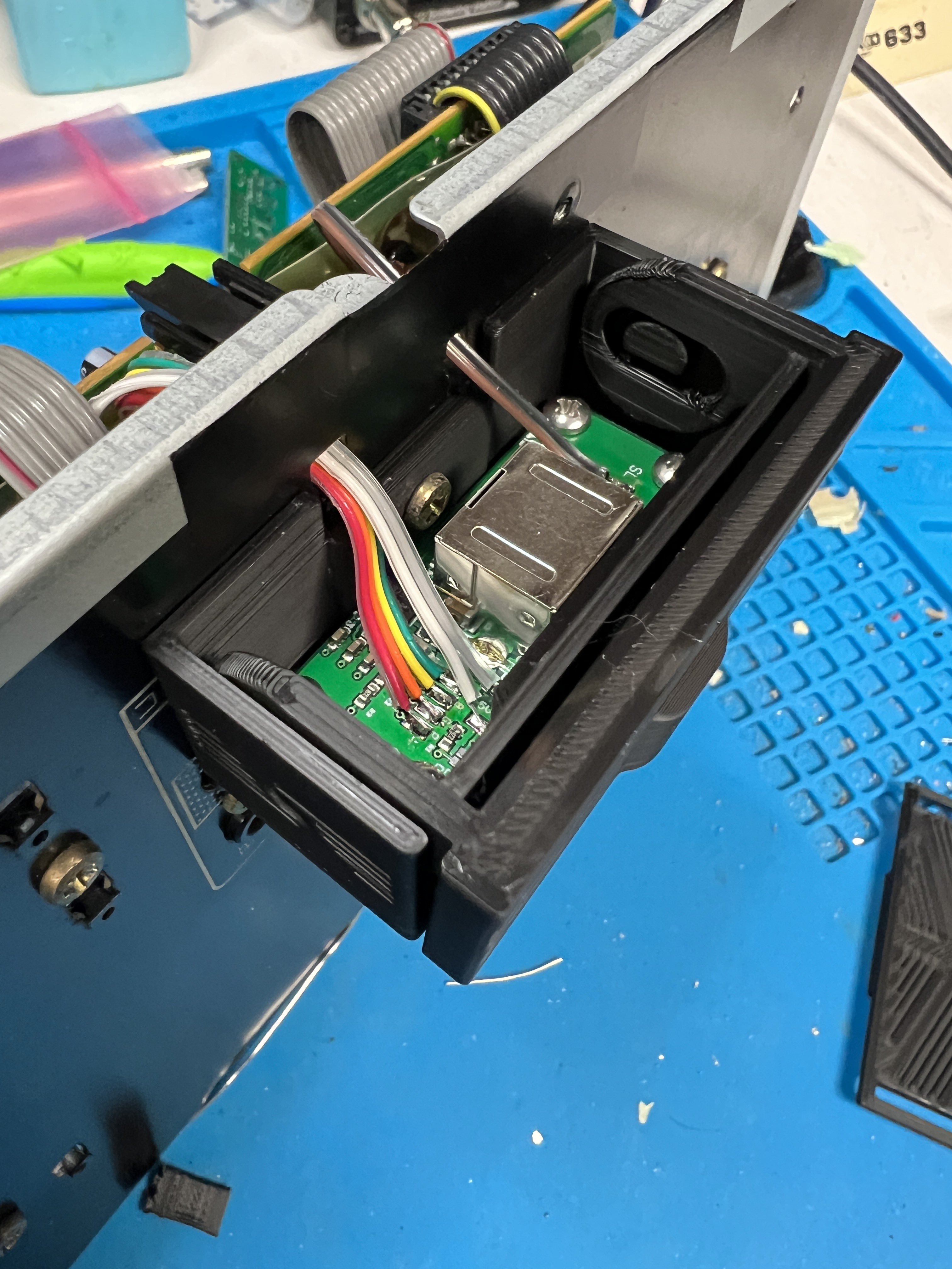 CLDRGB (SV) - mini-laseractive housing by RetroGameRevival | Download ...