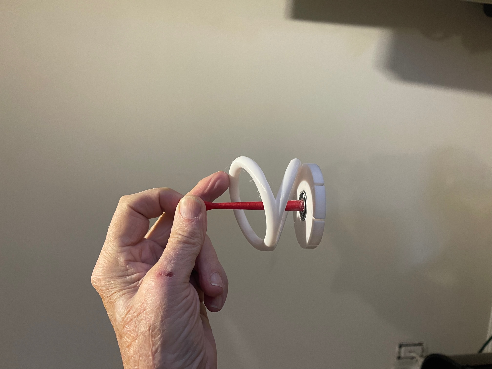 Rotating Rings Optical Illusion Explanation at Michael Doxey blog