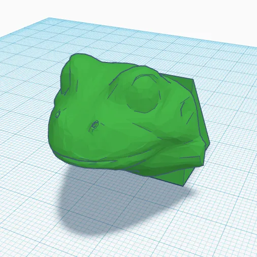 frogimus prime by Tophat frog | Download free STL model | Printables.com