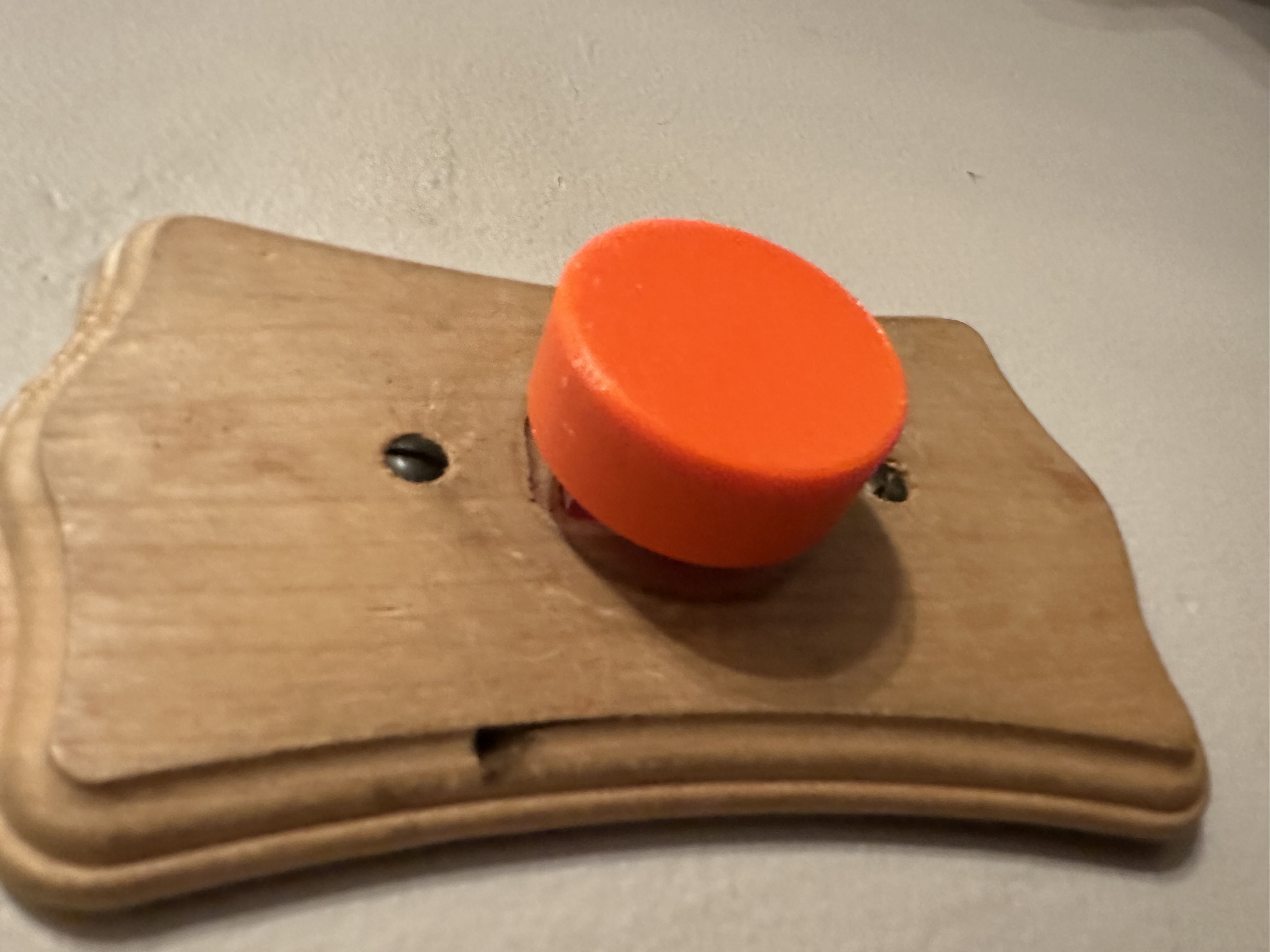 Dimmer Switch Knob by Scott Connelly | Download free STL model ...