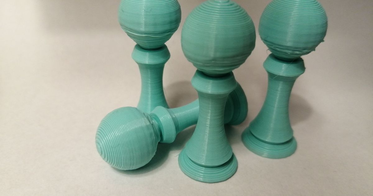 figurka - figure by Adam Voborník 45 | Download free STL model ...