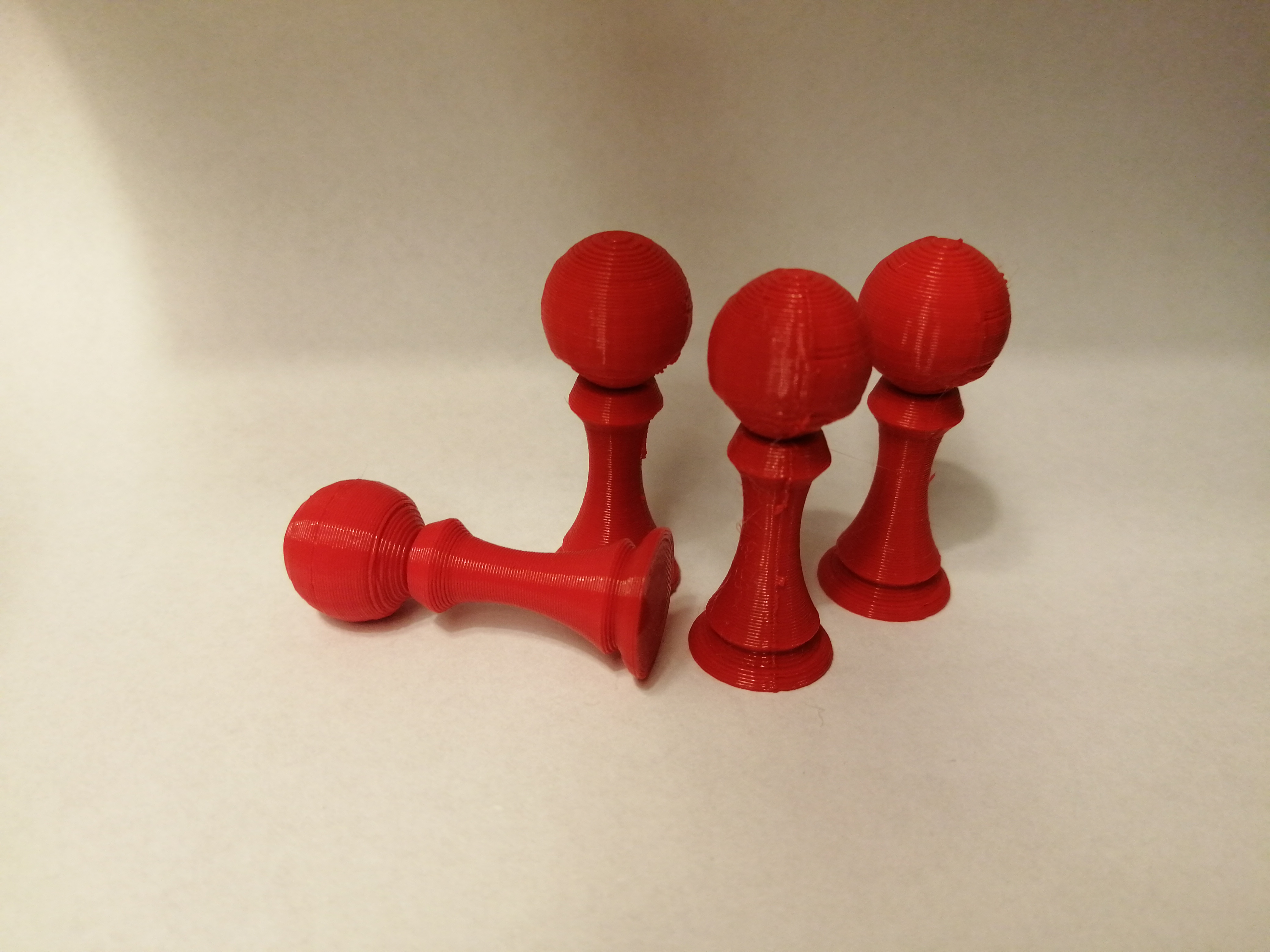 figurka - figure by Adam Voborník 45 | Download free STL model ...