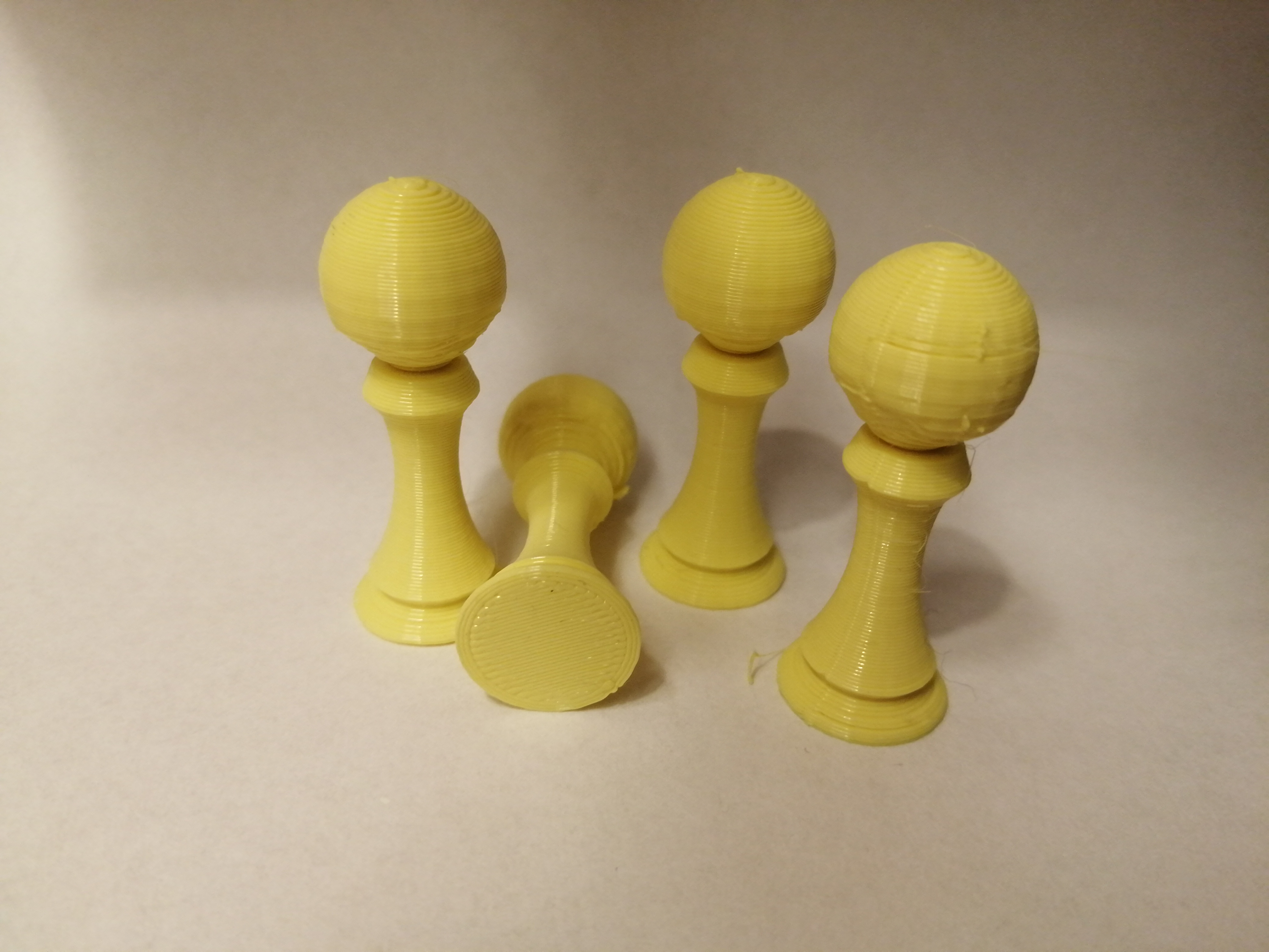 figurka - figure by Adam Voborník 45 | Download free STL model ...