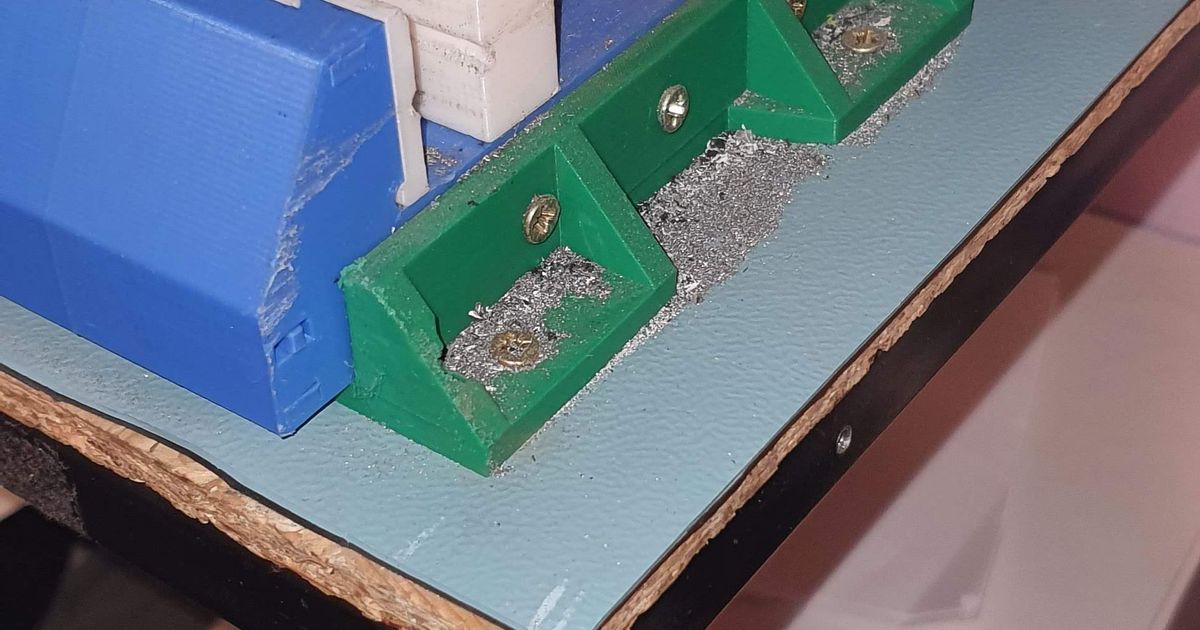 vice mount by Exnic | Download free STL model | Printables.com