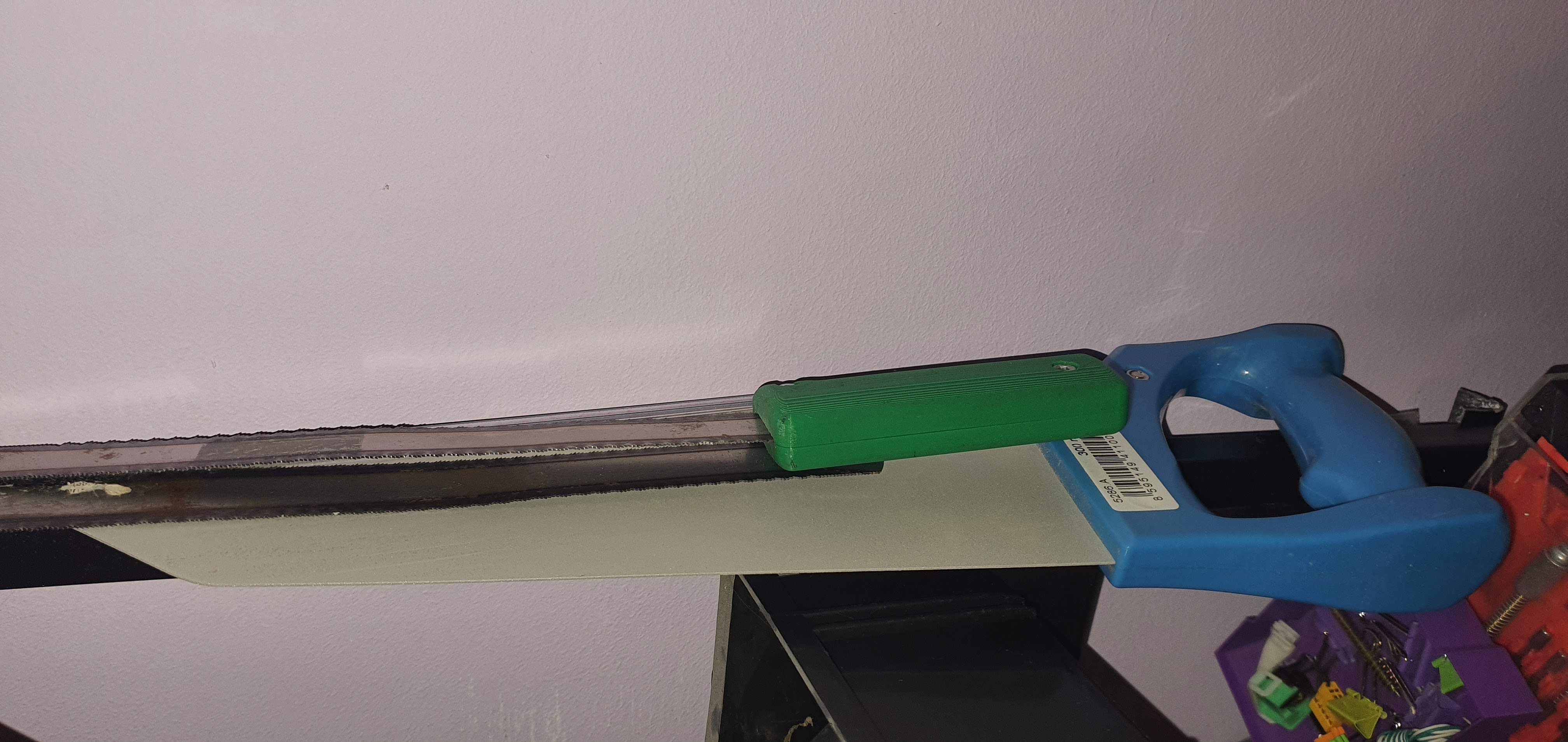 hacksaw handle by Exnic | Download free STL model | Printables.com