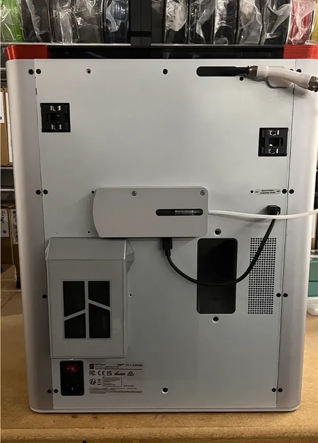 Eds powerfull magnetic Bambu Lab X1 / P1S (full AMS Hub compatible ...