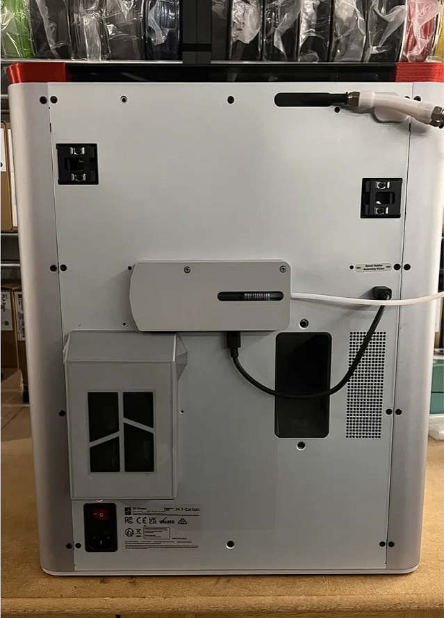 Eds Powerfull magnetic Bambu Lab/Bambulab X1 (AMS Hub compatble ...