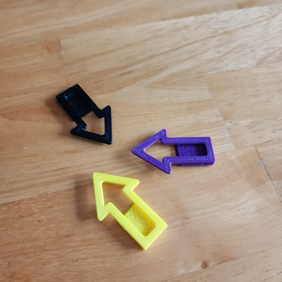 BOOKMARK by Steff137 | Download free STL model | Printables.com