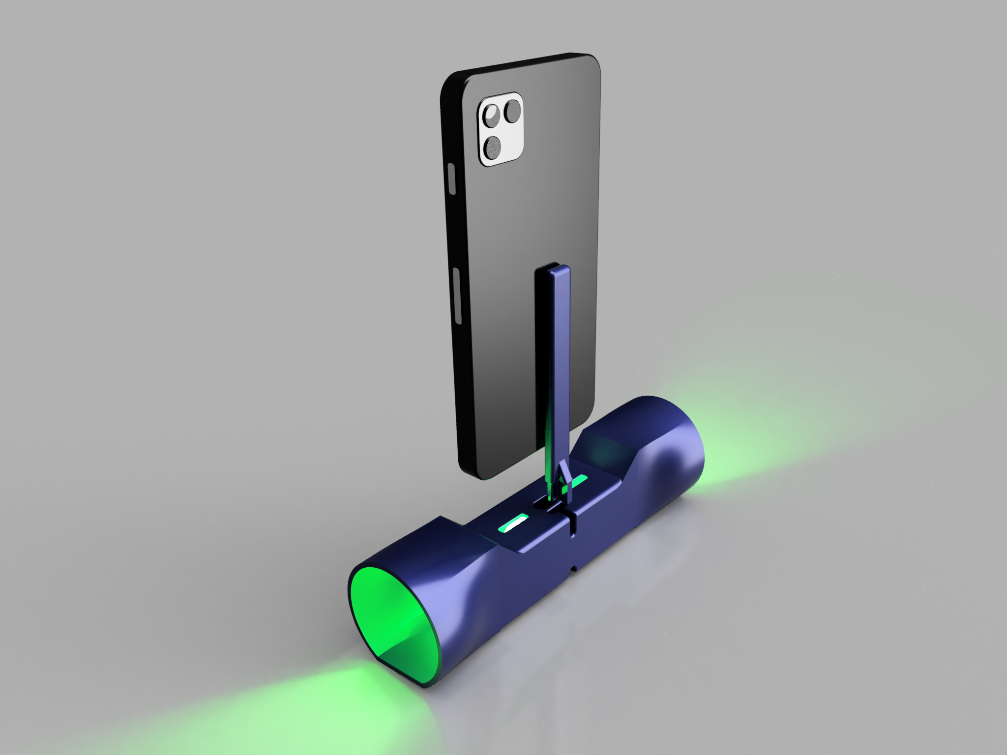 Support téléphone (modélisé a partir d'un pixel 5) by Colase3D ...
