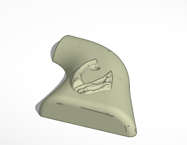 Heritage rough rider grips by CraryR | Download free STL model ...