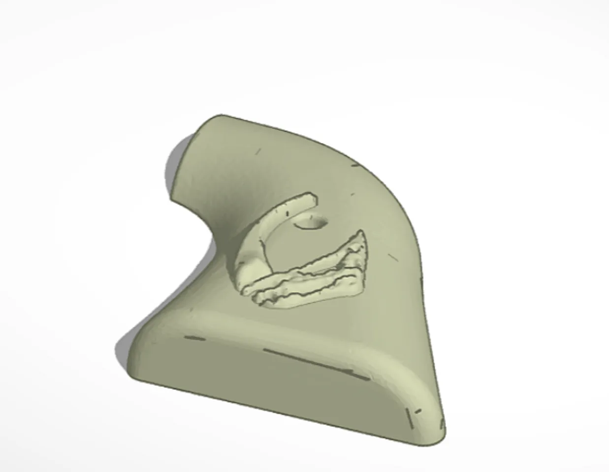 Heritage rough rider grips by CraryR | Download free STL model ...