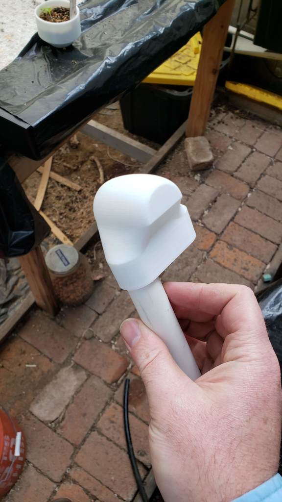 180 Degree Elliptic U-siphon for 1/2" PVC by Ian Hutchison | Download ...