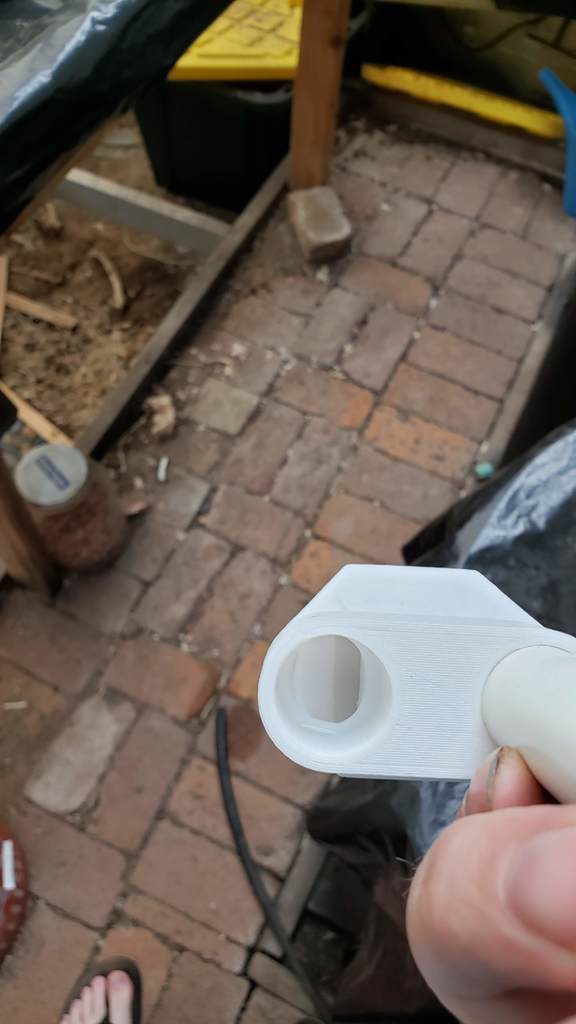 180 Degree Elliptic U-siphon for 1/2" PVC by Ian Hutchison | Download ...