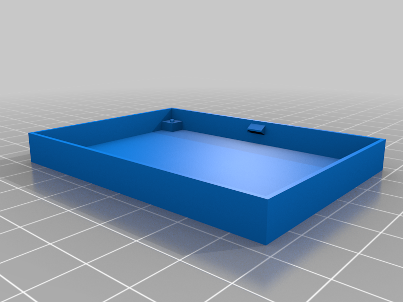 Case for 5x7cm PCB by DMUX | Download free STL model | Printables.com