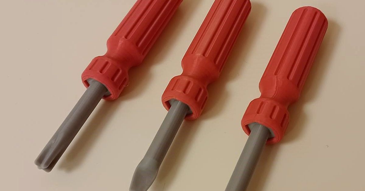 Kids Screwdriver Set for Boys and Girls by Chrise_2000 | Download free ...