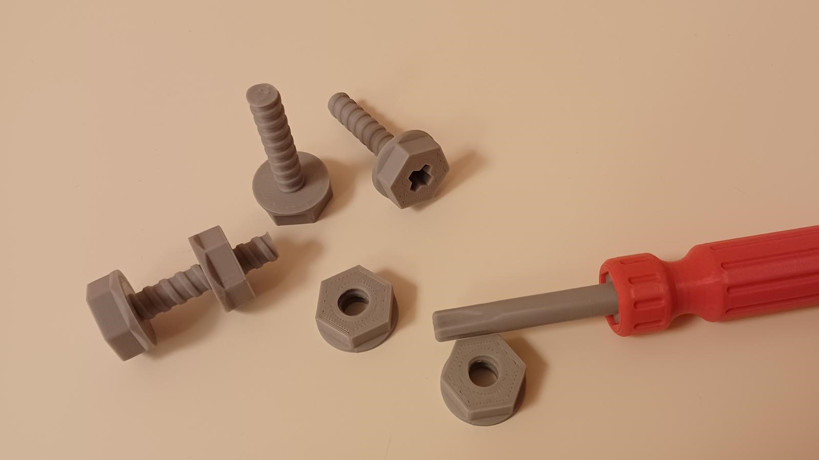 Nuts and Bolts - Kids Construction Toy by Chrise_2000 | Download free ...