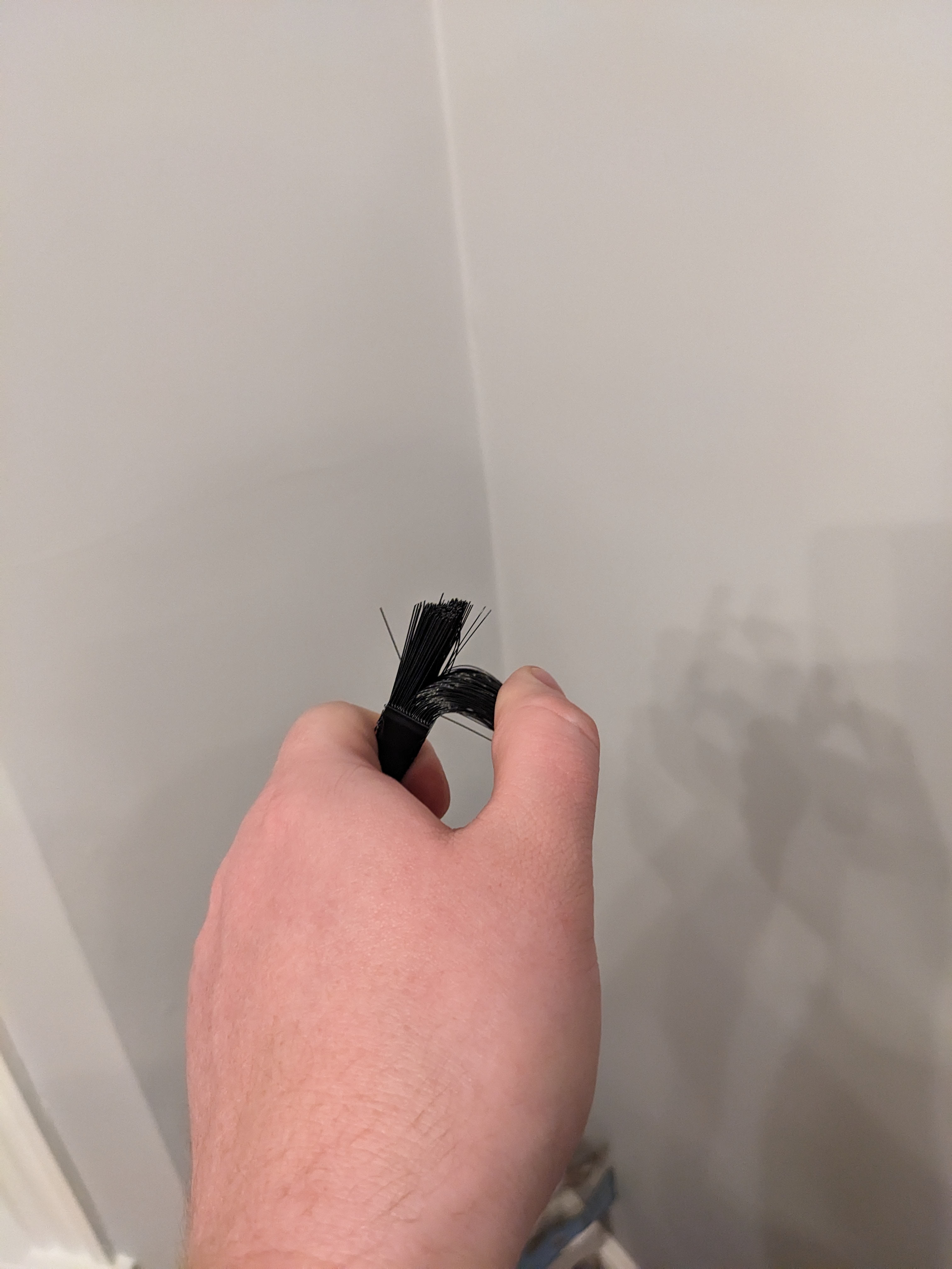 Bristle Brush by ::1/128 | Download free STL model | Printables.com