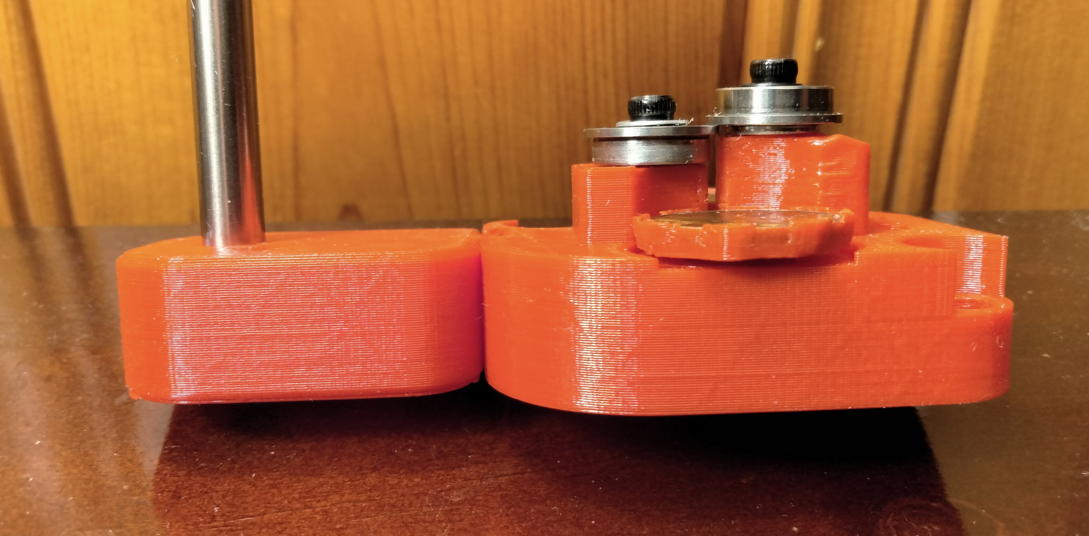 Plastic Bottle Cutter/Stringifier by aamott | Download free STL model ...