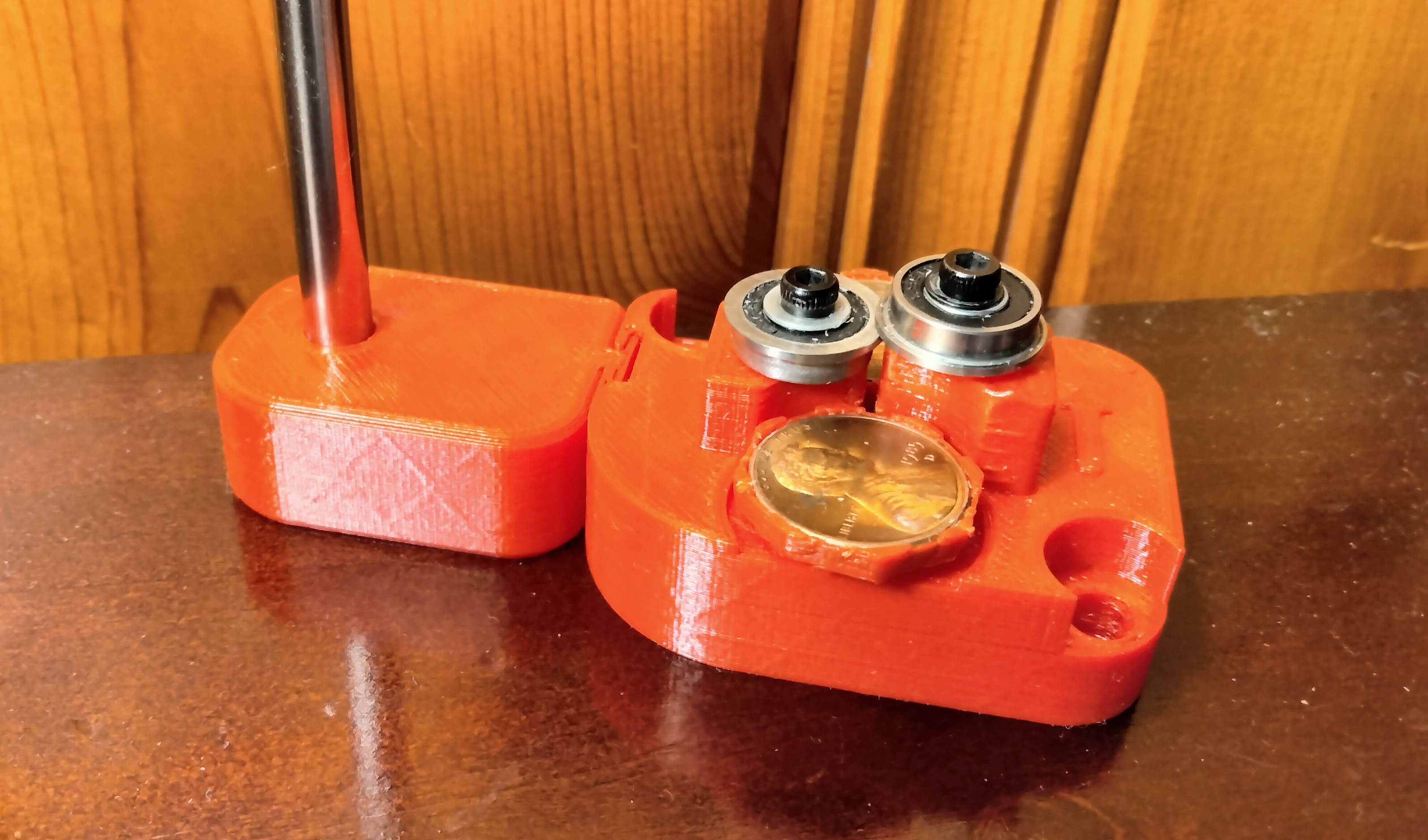 Plastic Bottle Cutter/Stringifier by aamott | Download free STL model ...