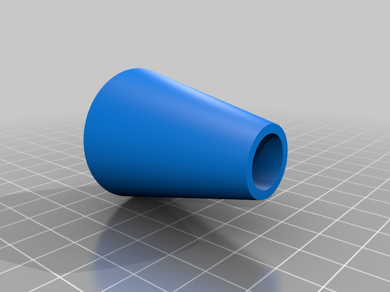 Vulcan Wheel Lift Control Knob by Don | Download free STL model ...