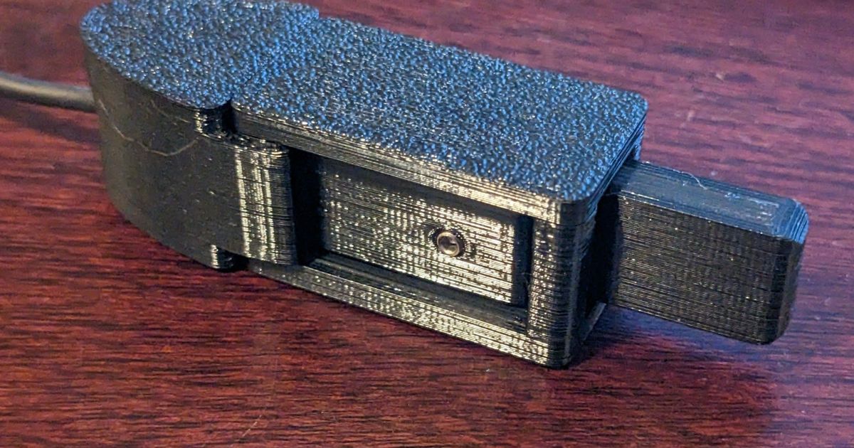 Single Lever Morse Code Paddle / CW Cootie Key by Adam Kimmerly ...